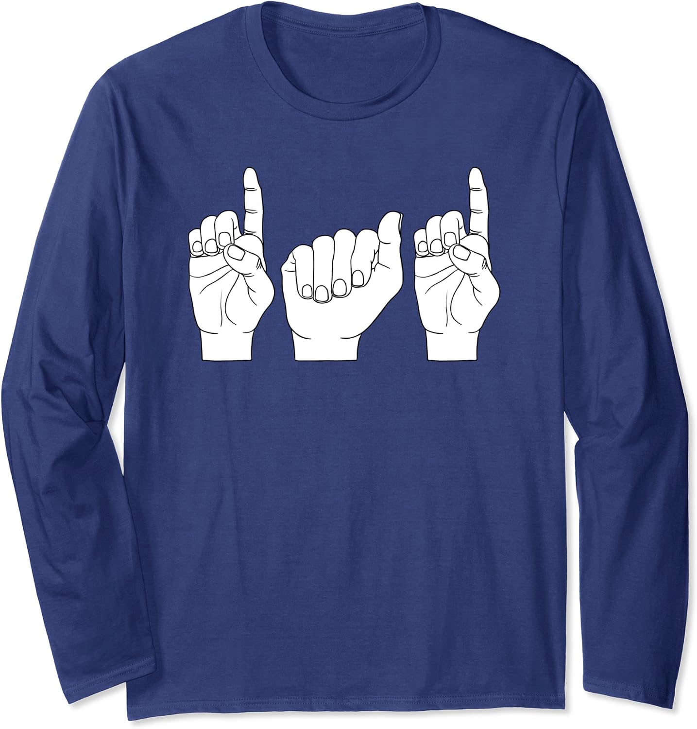 Amazon Dad ASL American Sign Language Father s Day Gift Long amazon-dad-asl-american-sign-language-father-s-day-gift-long